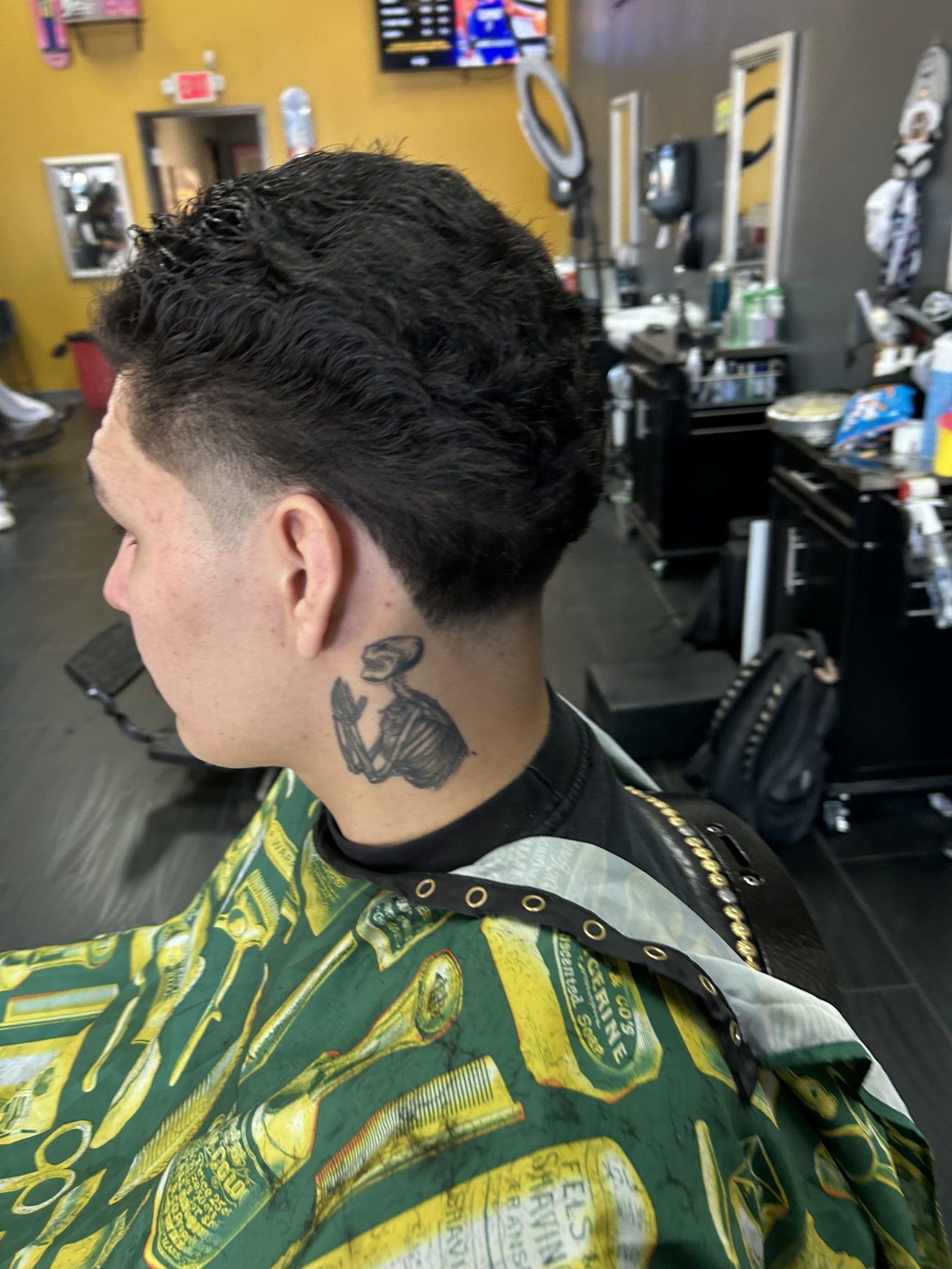 Barber Shop | 101 Barbershop | Henderson, NV