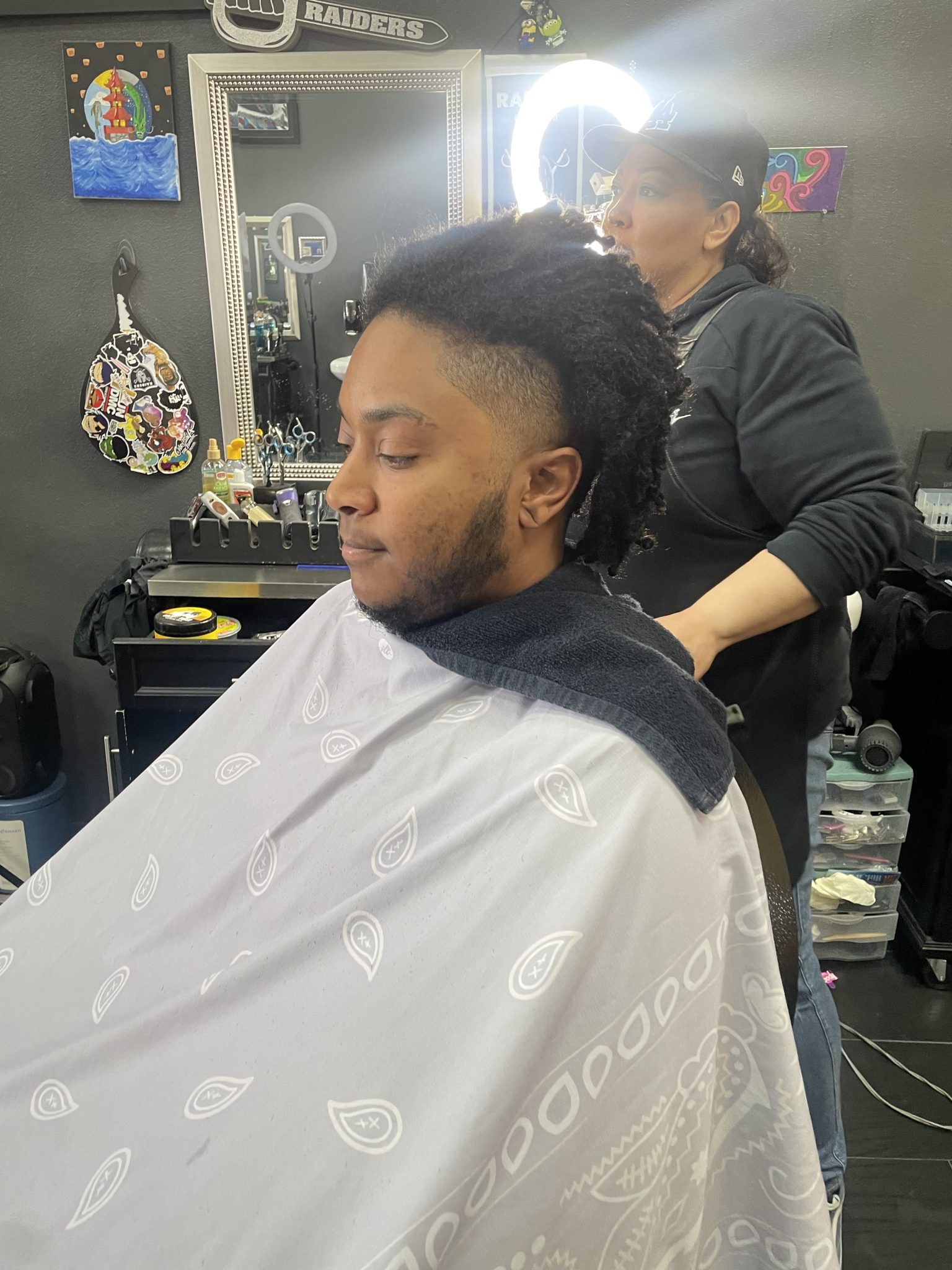 Barber Shop | 101 Barbershop | Henderson, NV