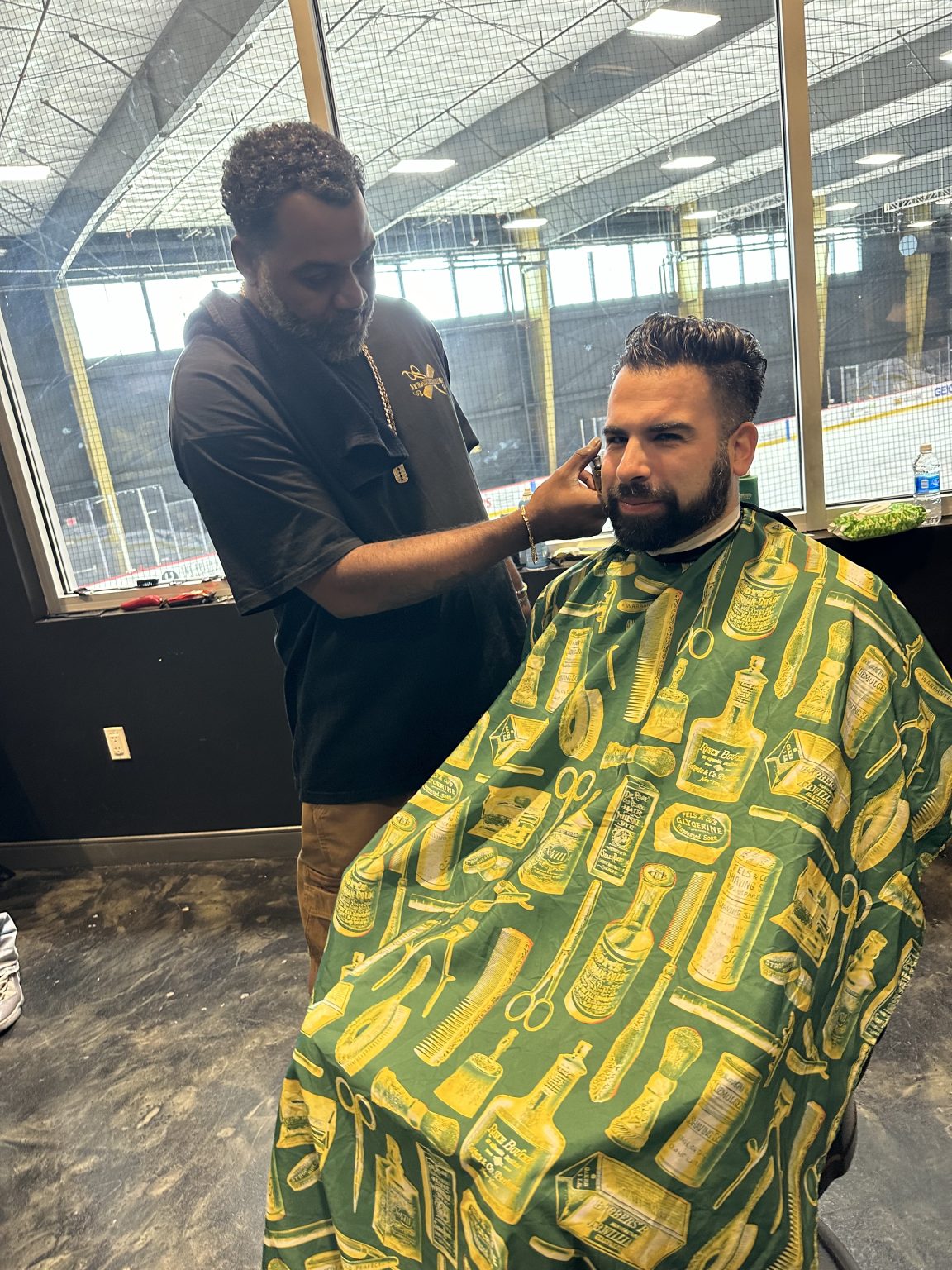 Beard Trimming Services | 101 Barbershop